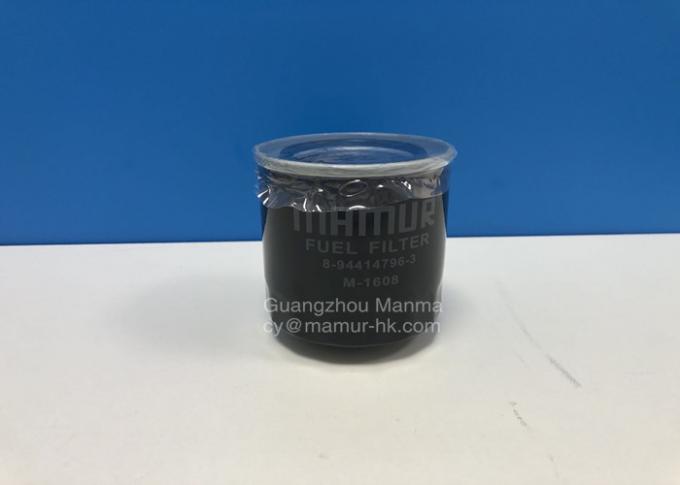 8-94414796-3 filtro de combustible 1104250A para ISUZU 4JB1 JMC 1030 1040